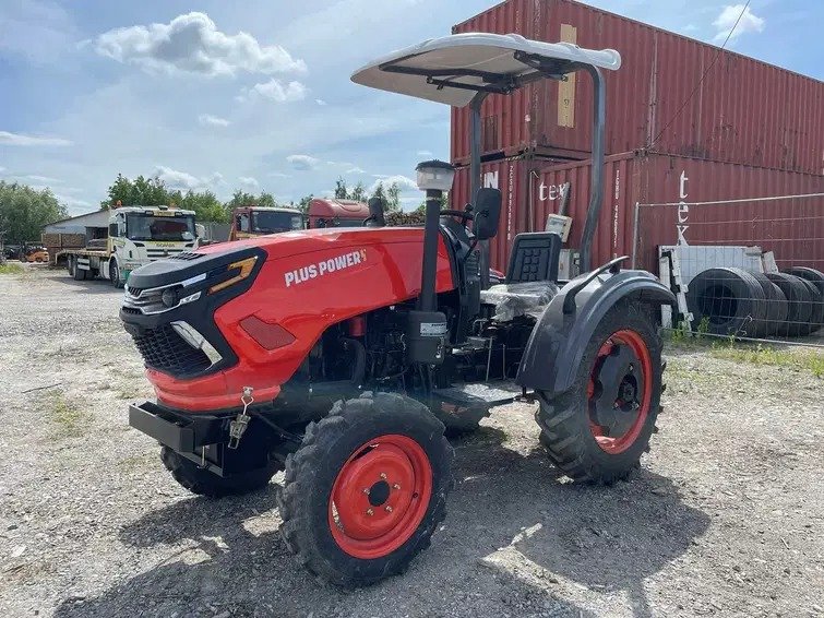 Buy Diversen Plus Power Tractor – Powerful 2024, Used, Amsterdam