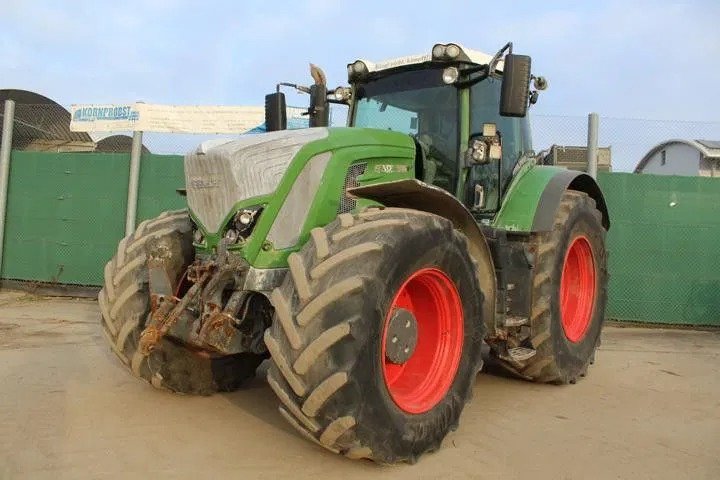 Buy Fendt 936 Vario N Tractor – 366 HP, CVT, 4WD, Powerful