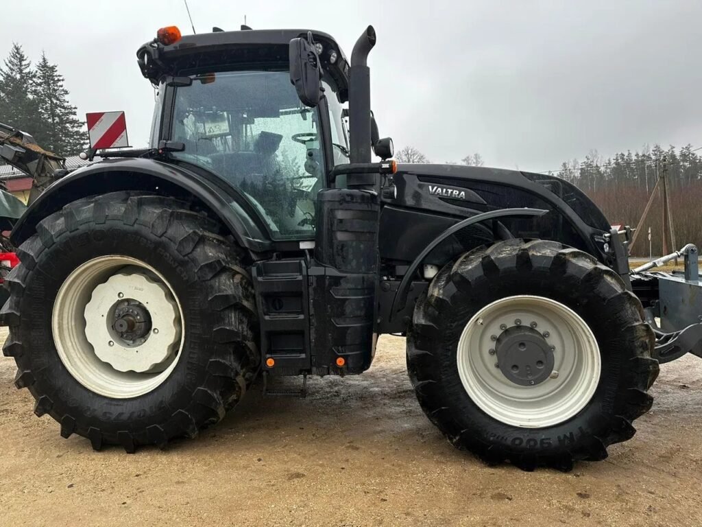 Buy Valtra S394 Tractor – Powerful 370–405 HP, 2023 Model