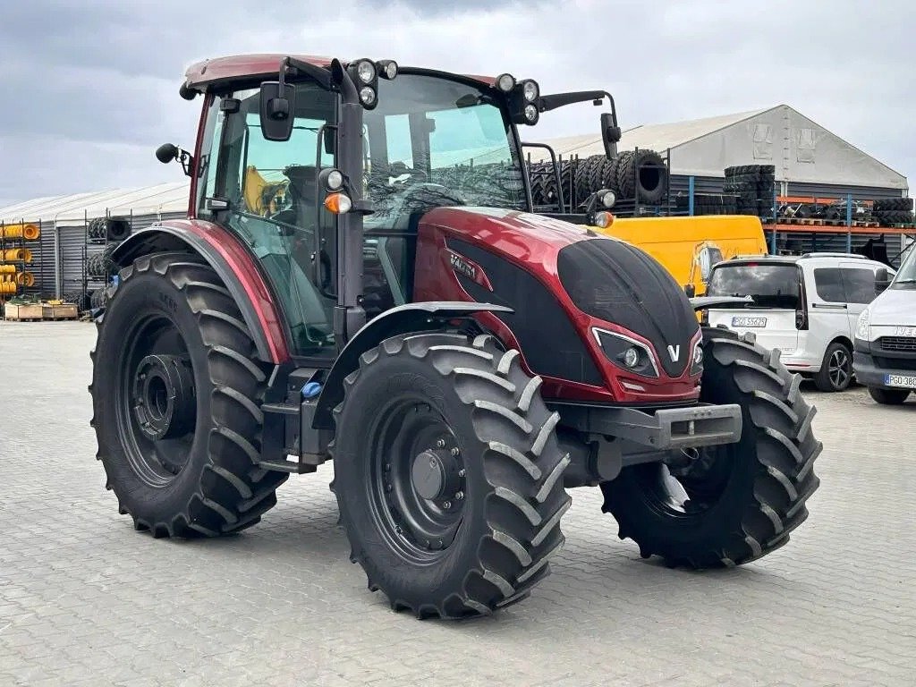 Buy Valtra A104 Tractor – 100 HP Agco Power, 12 + 12, Compact Utility