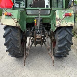 Buy Fendt Farmer 306 LS Tractor – Powerful 70 HP 2WD Row-Crop