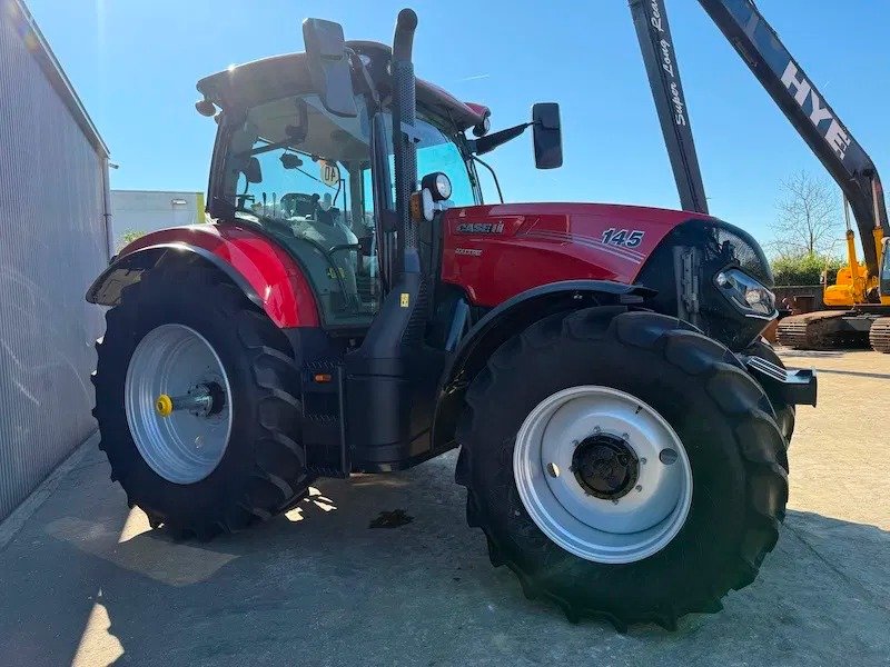 Buy Case IH CVX 170 Tractor – 170 HP CVT, 2002, Powerful, 4WD