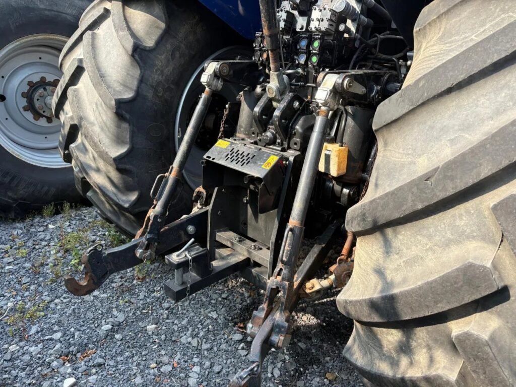 Buy New Holland T7.270AC Tractor For Sale - Powerful 270 hp