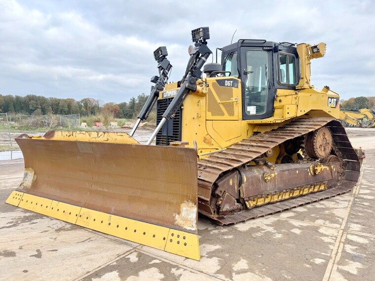Buy Caterpillar D6T Dozer for Sale – Versatile & High-Performance