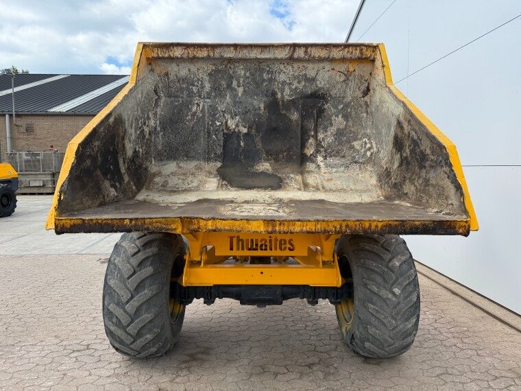 Best Deal: Buy Thwaites MACH 2090 9 Ton Dump Truck for Sale – Save Big
