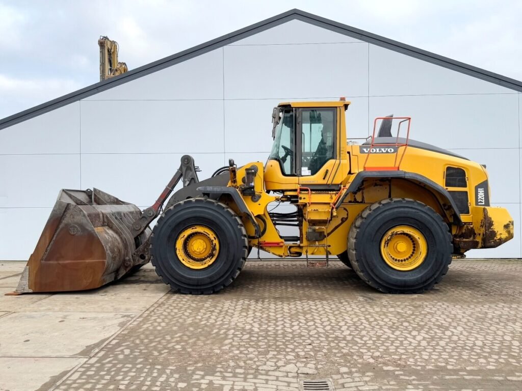 Buy Powerful Volvo L220H Wheel Loader for Sale | Premium Volvo Equipment
