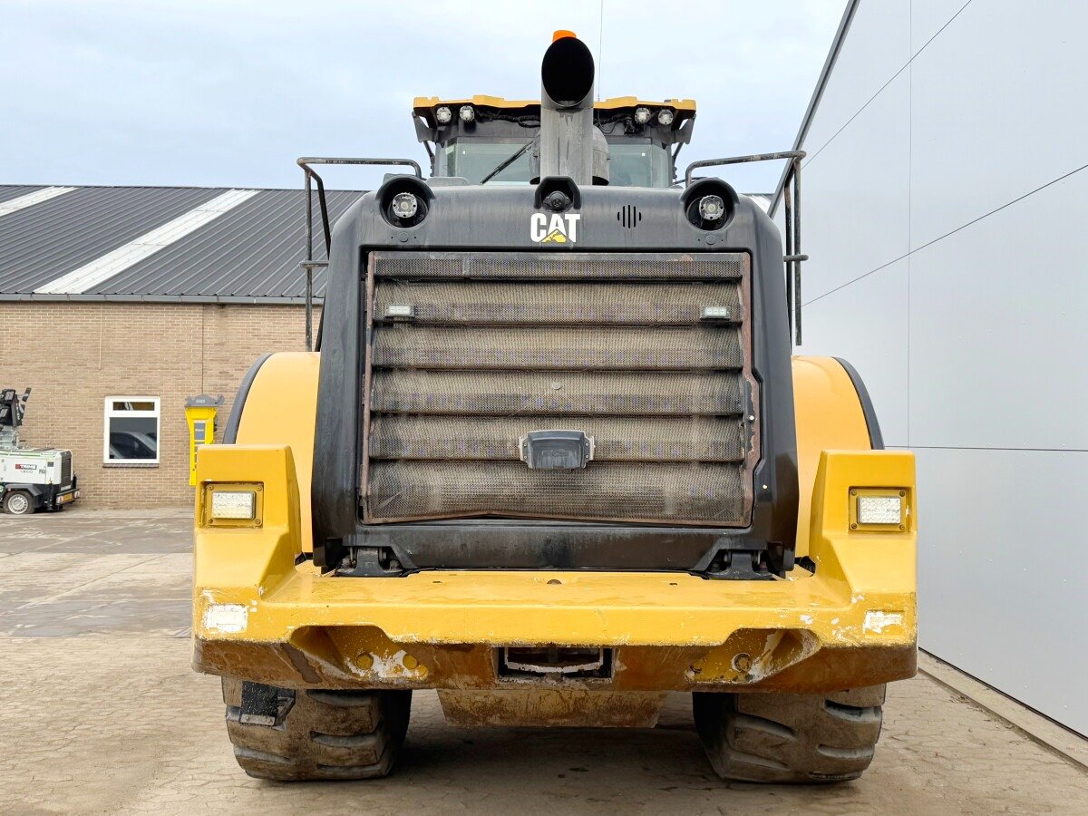 Buy Caterpillar 972M Wheel Loader for Sale | Reliable CAT Loader