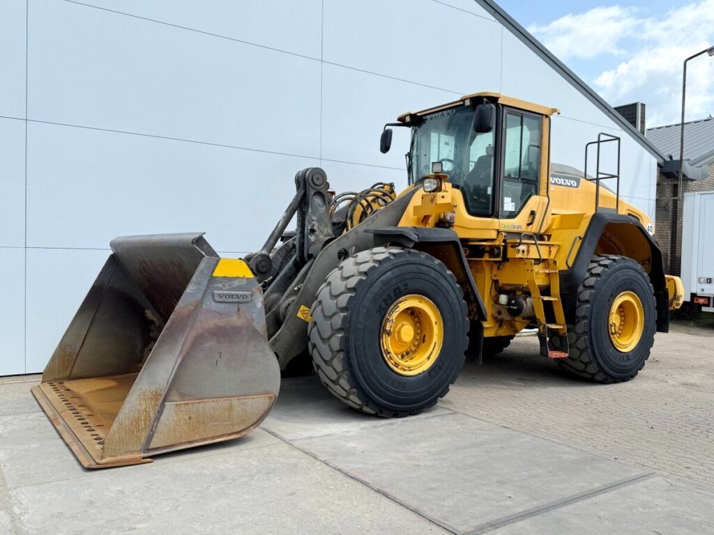Buy Volvo L150H Wheel Loader for Sale | Powerful Volvo Equipment