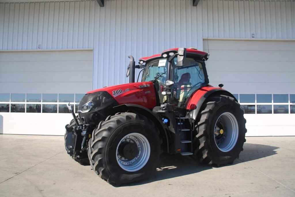 2023 CASE IH Optum 300 AFS Connect CVX for Sale | Powerful 300 HP ...